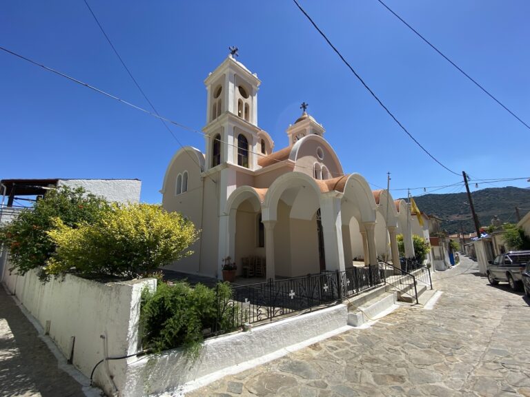 Lente op Kreta met wandelen en fietsen - happyweekends