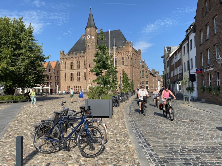 Fiets- en wandelfeest: Xanten en de Nederrijn - happyweekends